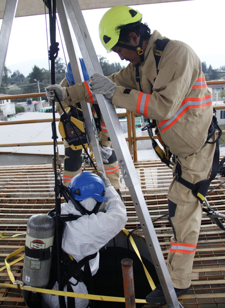 Programas formativos - HSE Ecuador