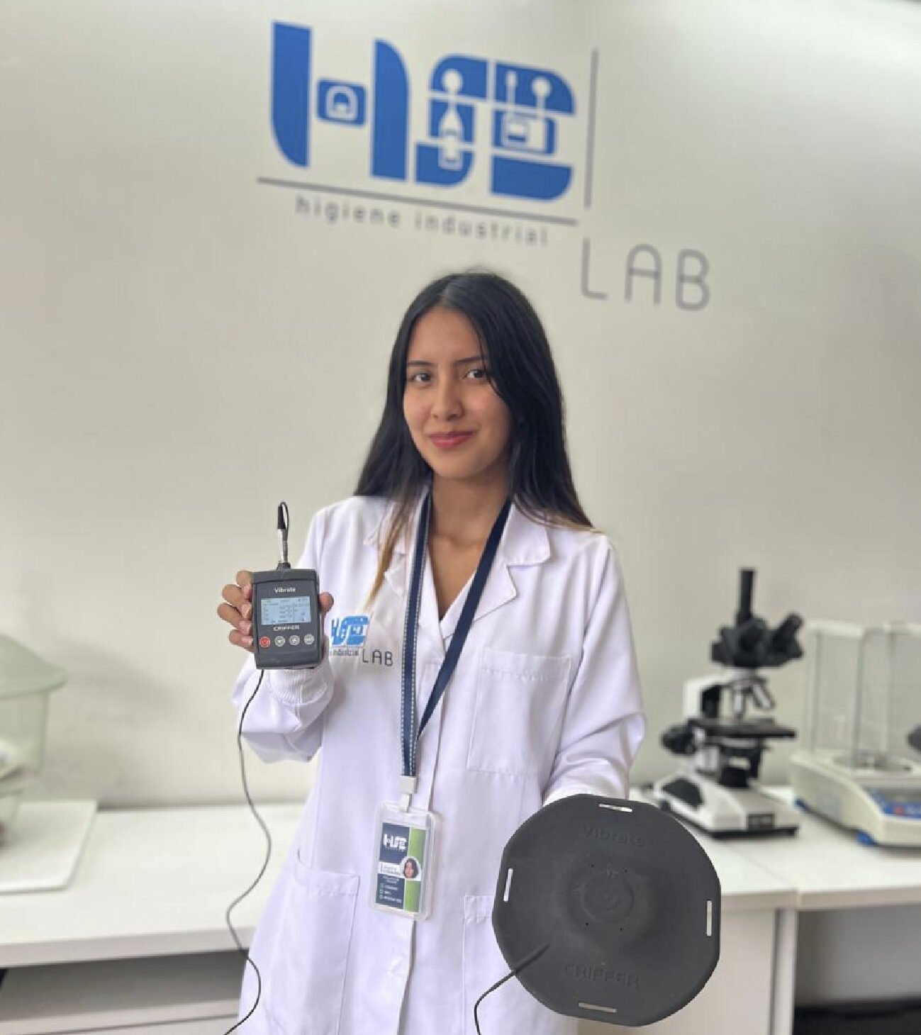 HSE Lab - HSE Ecuador